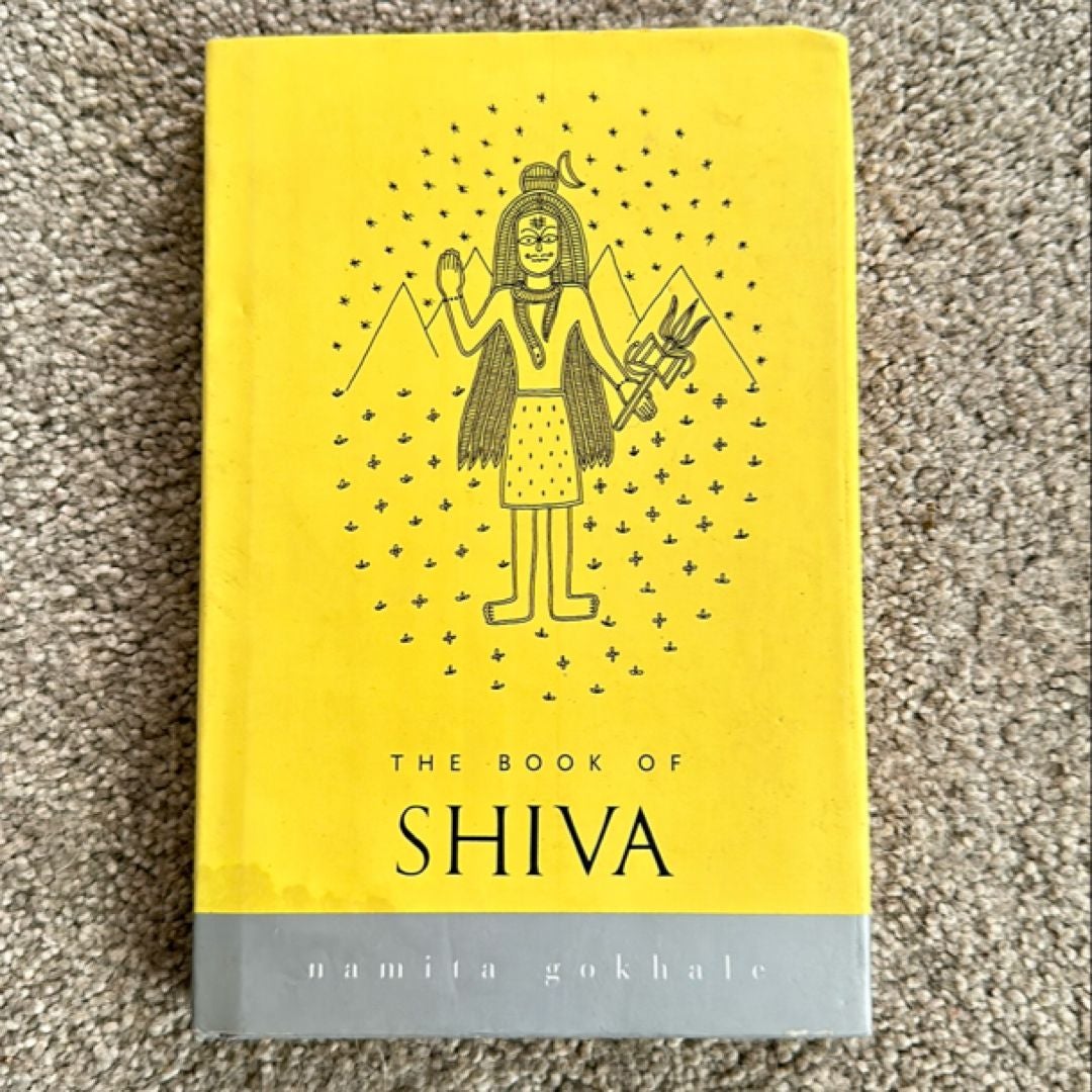 The Book of Shiva by Namita Gokhale