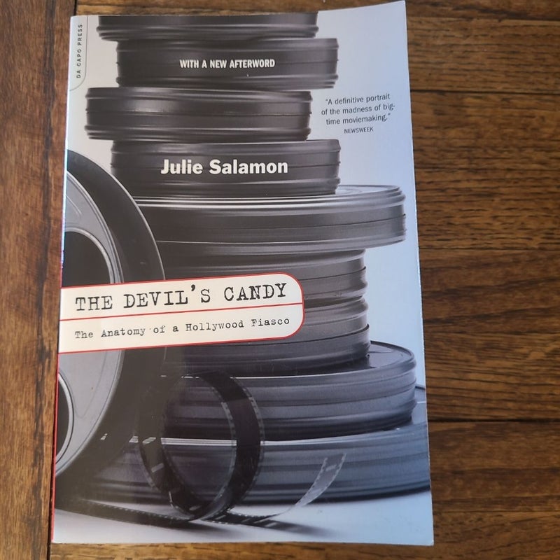 The Devil's Candy by Julie Salamon