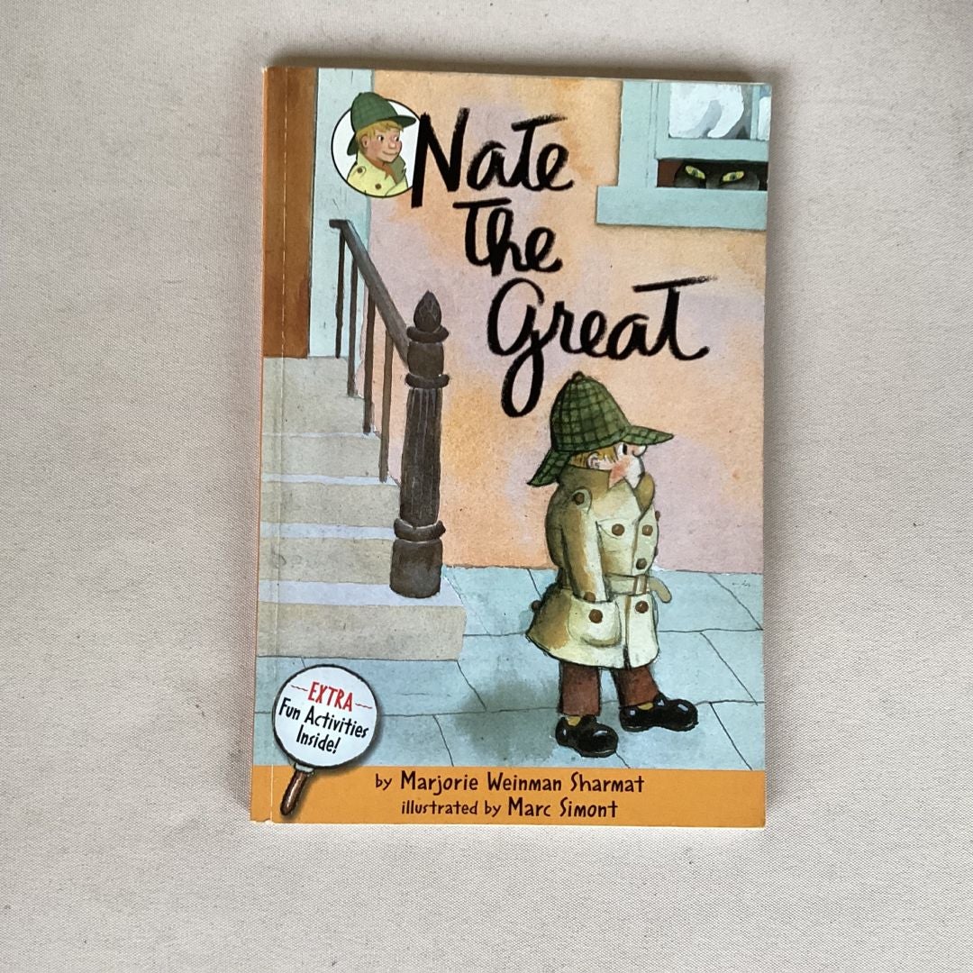 Nate the Great by Marjorie Weinman Sharmat