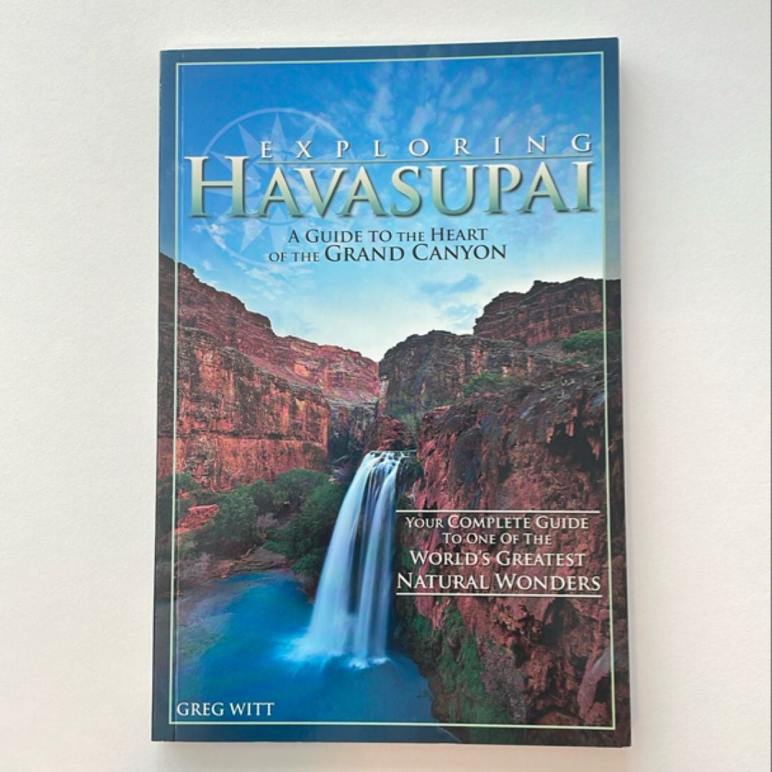 Exploring Havasupai by Greg Witt