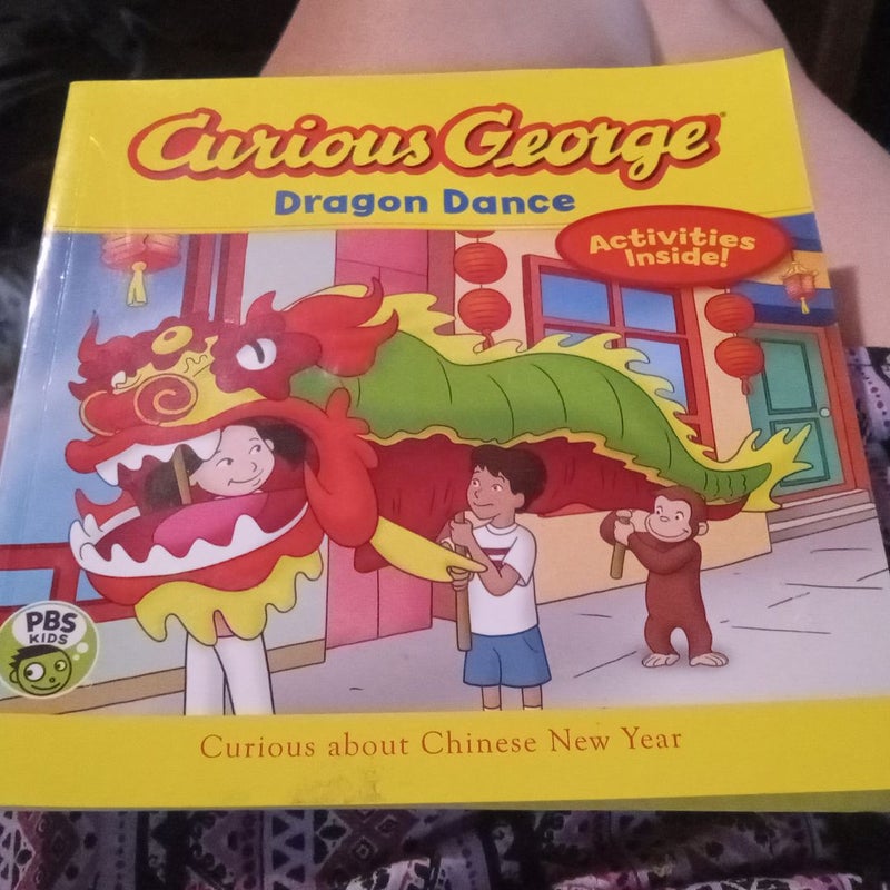 Curious George Dragon Dance by