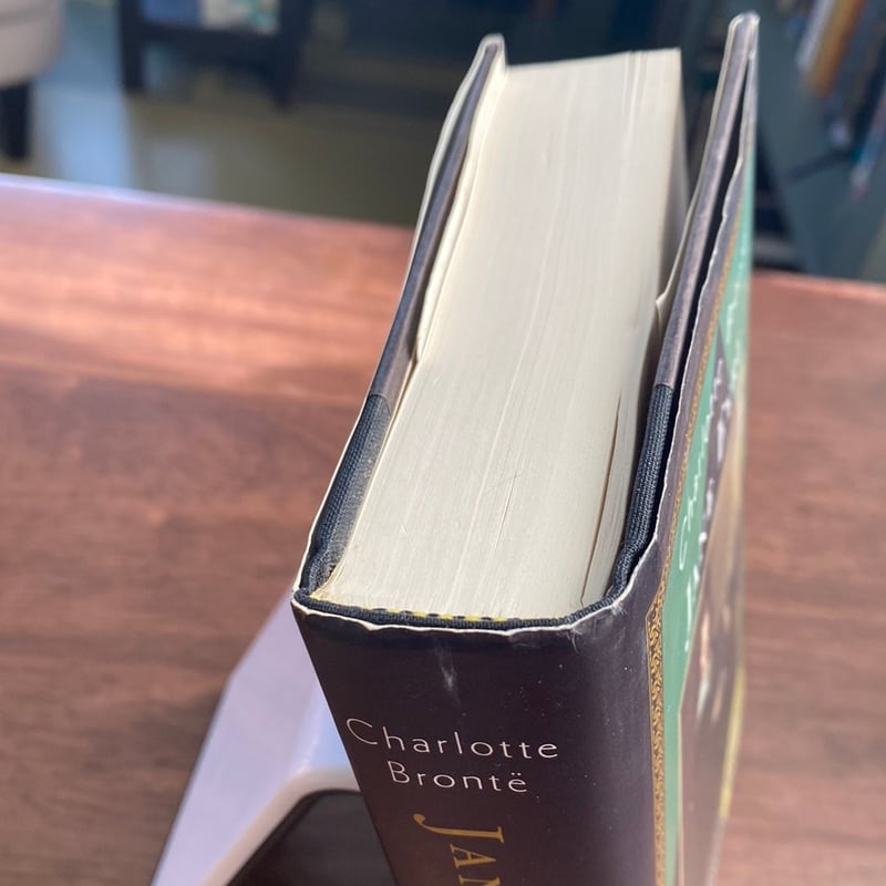 Jane Eyre by Charlotte Brontë, Hardcover | Pangobooks