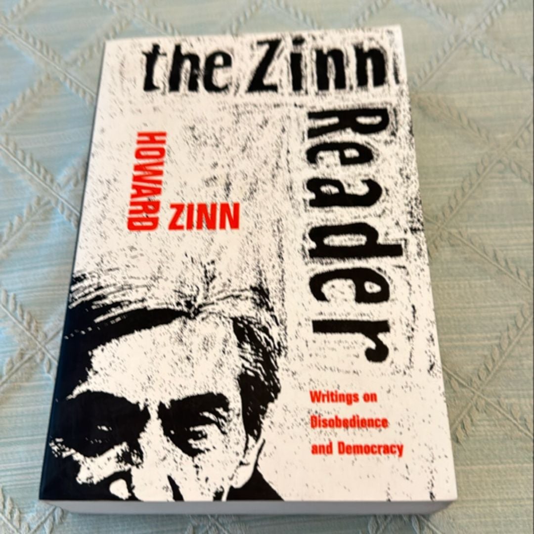The Zinn Reader by Howard Zinn