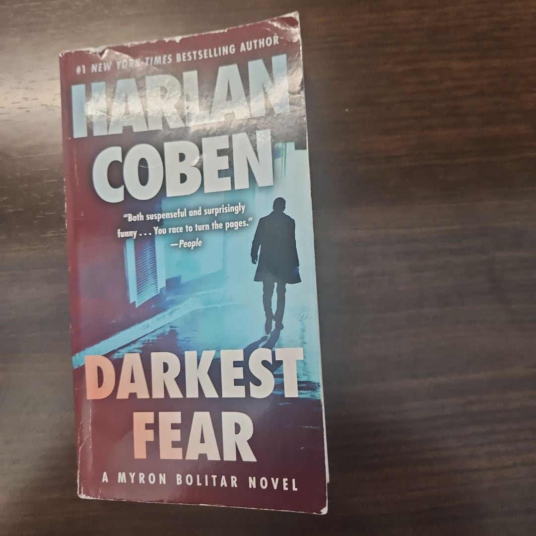 Darkest Fear by William McIlvanney