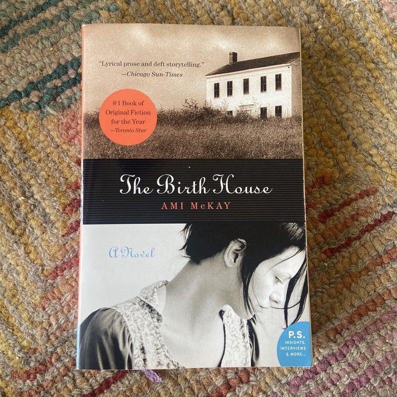 The Birth House by Ami McKay
