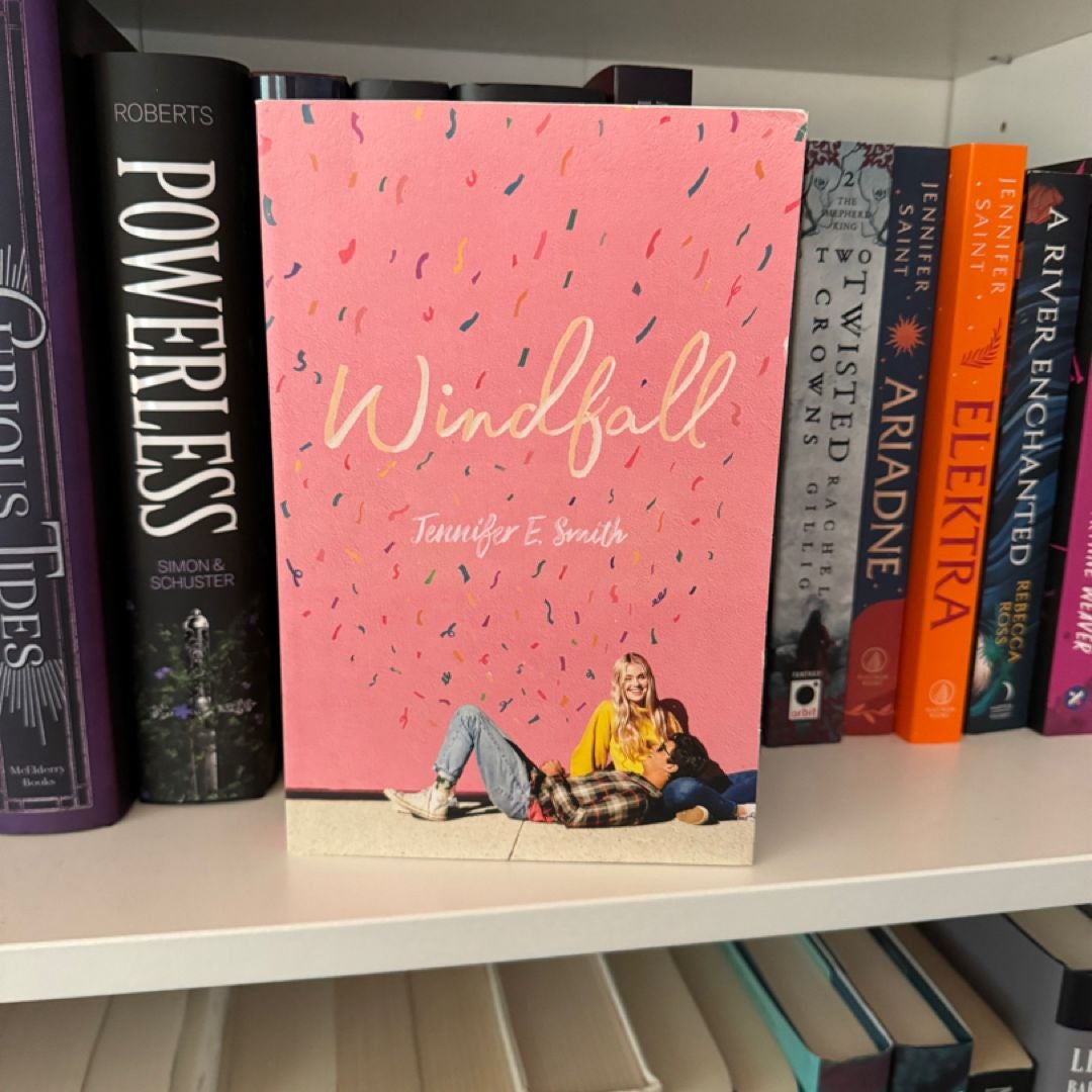 Windfall by Jennifer E Smith, Paperback | Pangobooks
