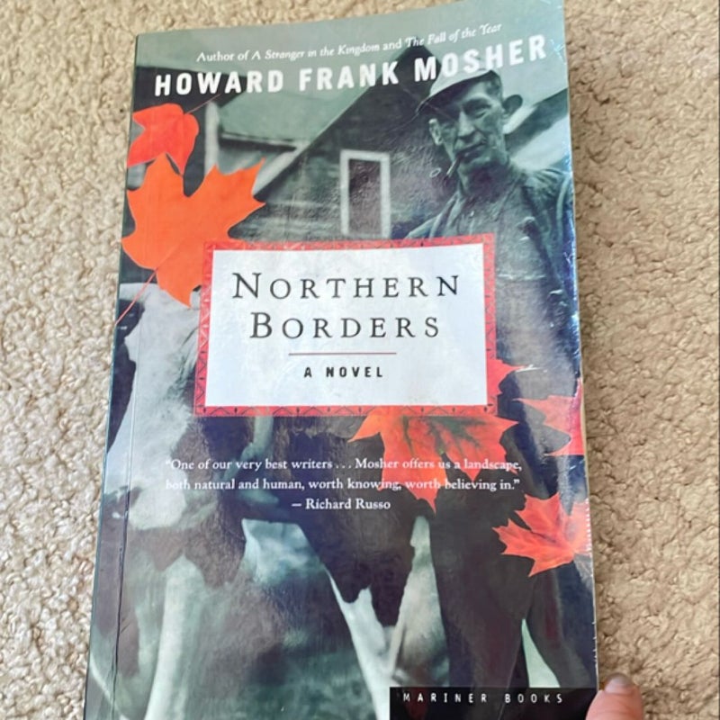 Northern Borders by Howard Frank Mosher