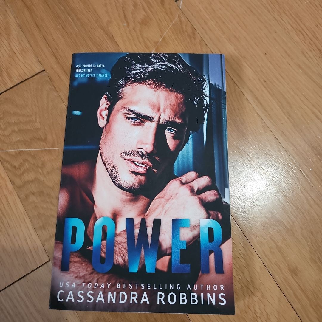 Power by Cassandra Robbins