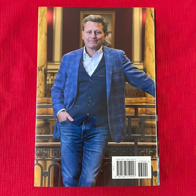 The Edge by David Baldacci, Hardcover | Pangobooks