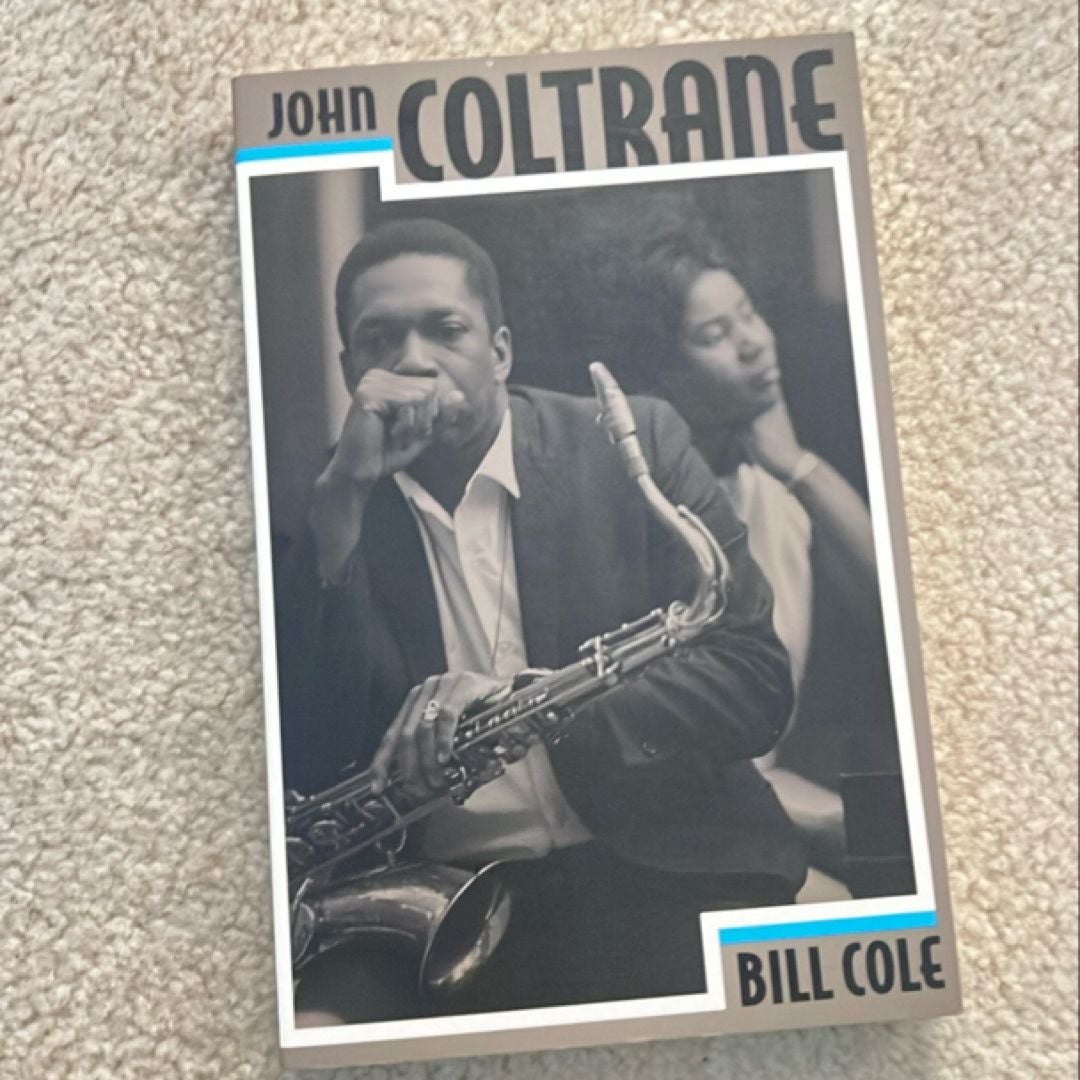 John Coltrane by Bill Cole, Paperback | Pangobooks