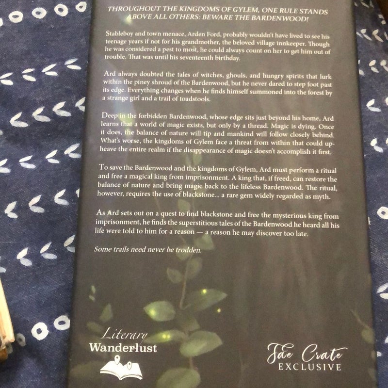 The Blackstone Ritual Faecrate Exclusive Edition by Swearingen Durham ...