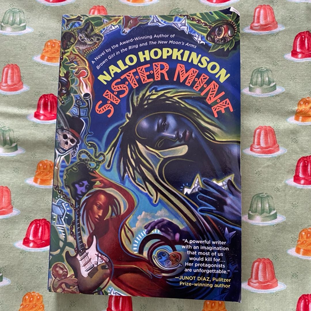 Sister Mine by Nalo Hopkinson