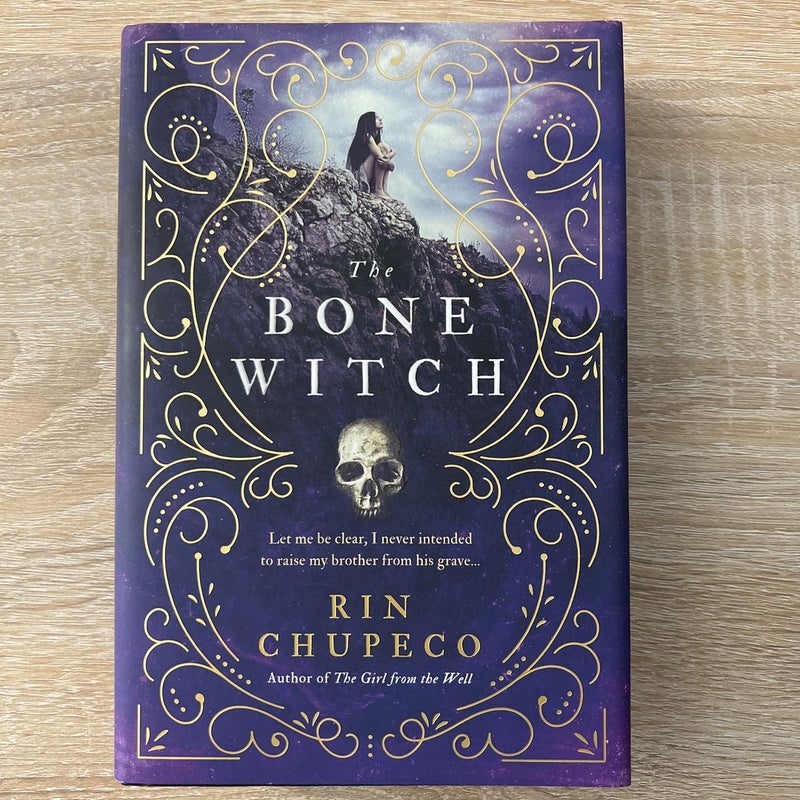The Bone Witch