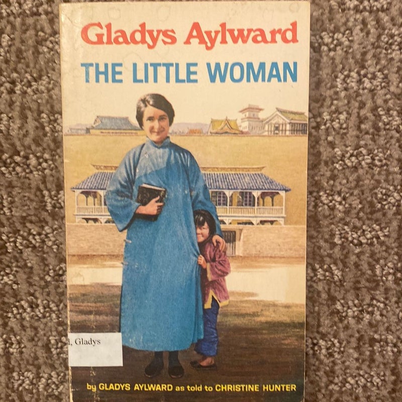 Gladys Aylward by Gladys Aylward, Paperback | Pangobooks