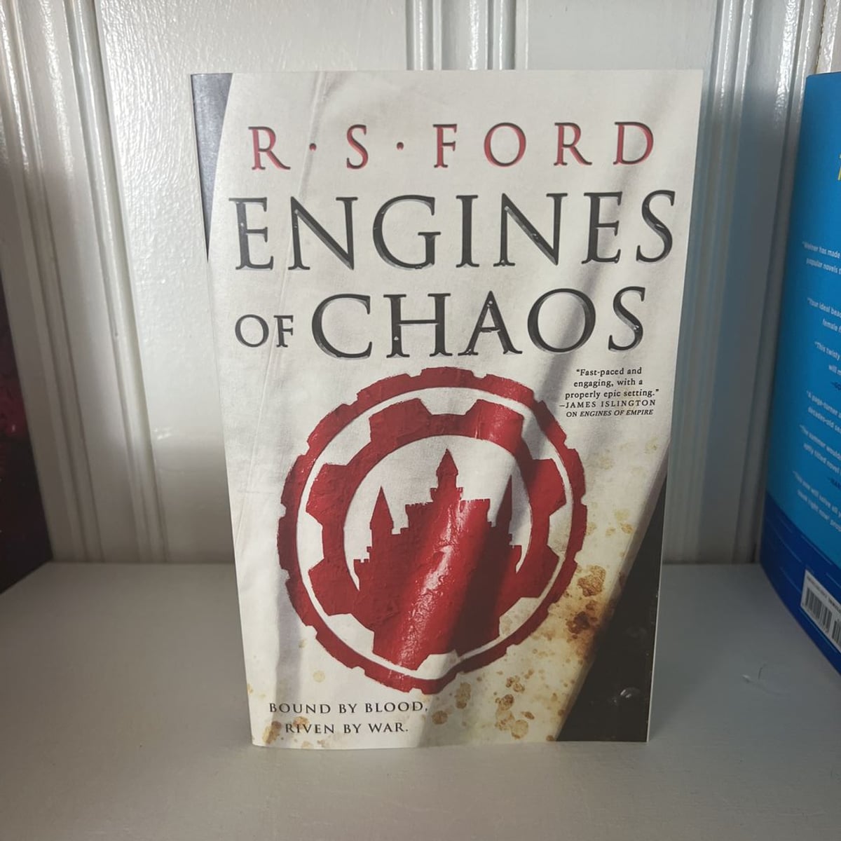 Engines of Chaos by R. S. Ford