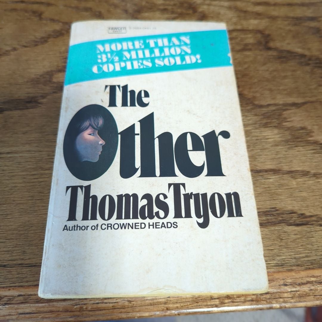 The Other by Thomas Tryon, Paperback | Pangobooks