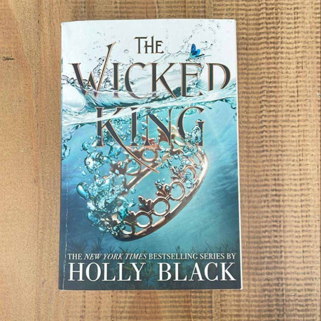 The Wicked King by Holly Black