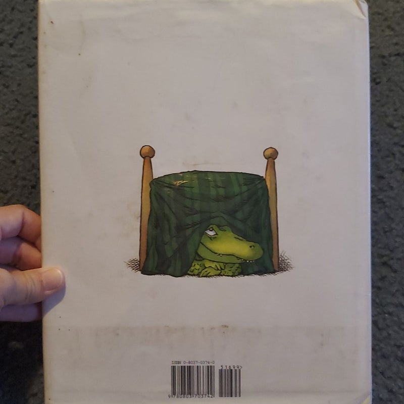 There's an Alligator under My Bed by Mercer Mayer, Hardcover | Pangobooks