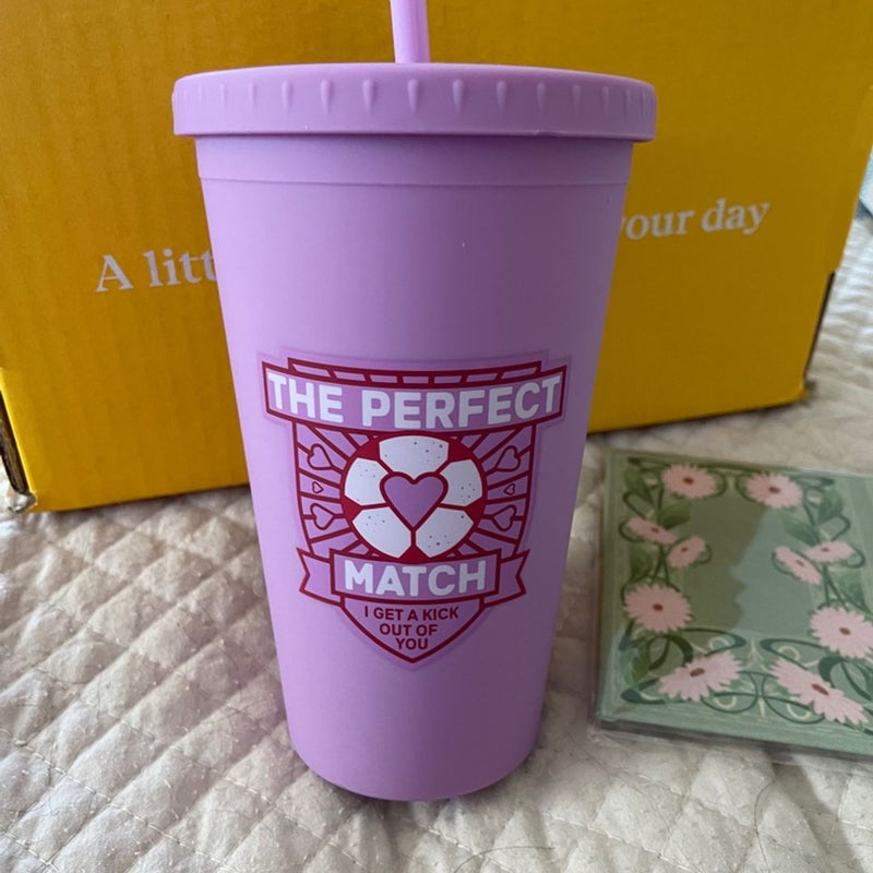 Cleat Cute Afterlight Box by Meryl Wilsner, Hardcover | Pangobooks