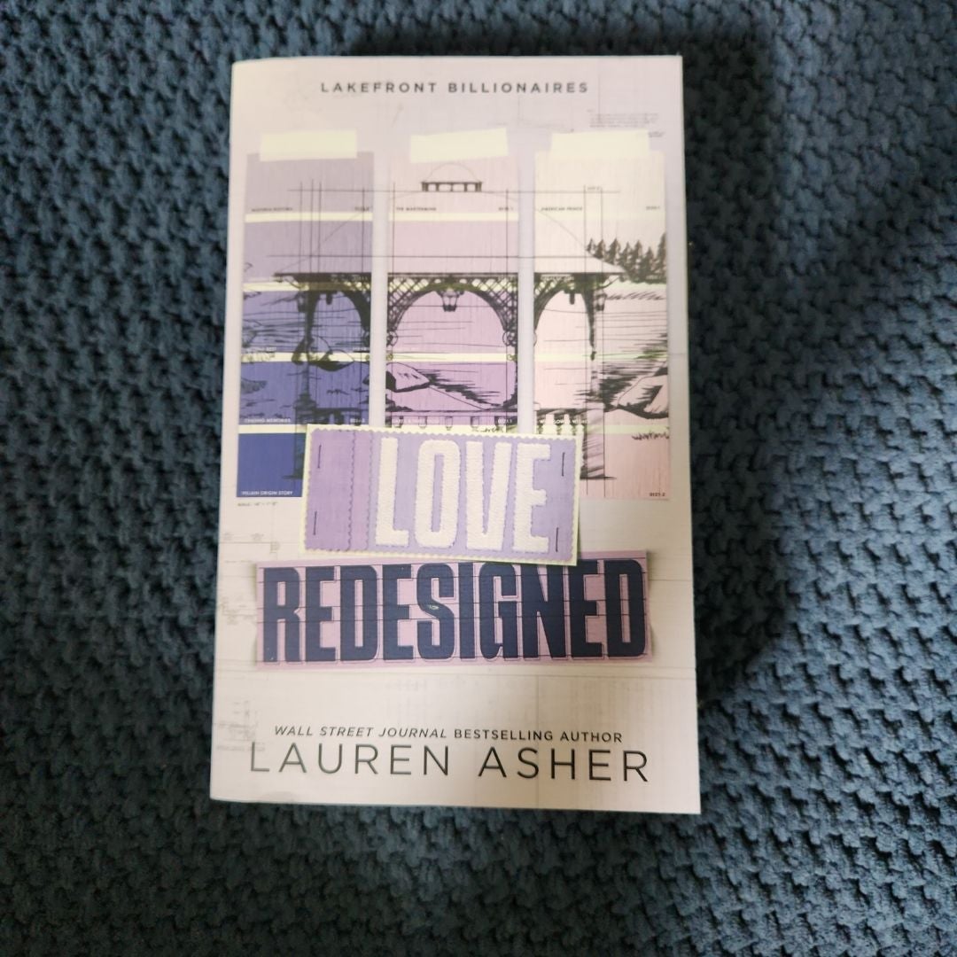 Love Redesigned by Lauren Asher, Paperback | Pangobooks