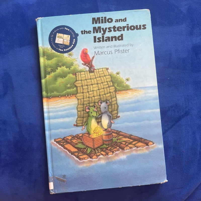 Milo and the Mysterious Island