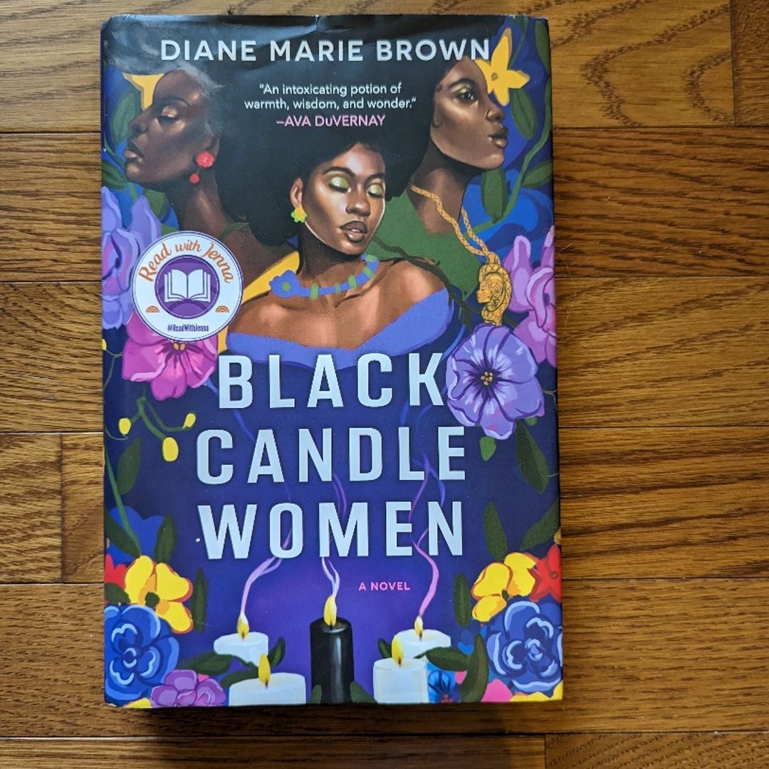 Black Candle Women by Diane Marie Brown, Hardcover | Pangobooks