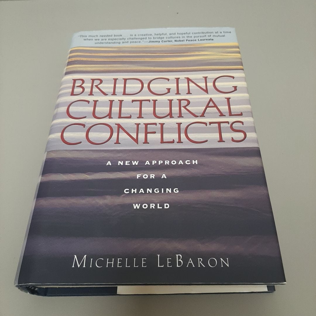 Bridging Cultural Conflicts by Michelle LeBaron