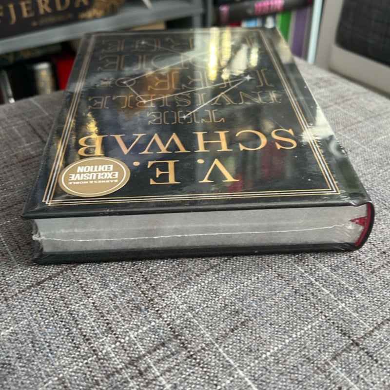 B&N Exclusive Sealed The Invisible Life of Addie Larue by V. E. Schwab ...