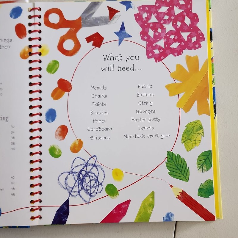My Very First Art Book