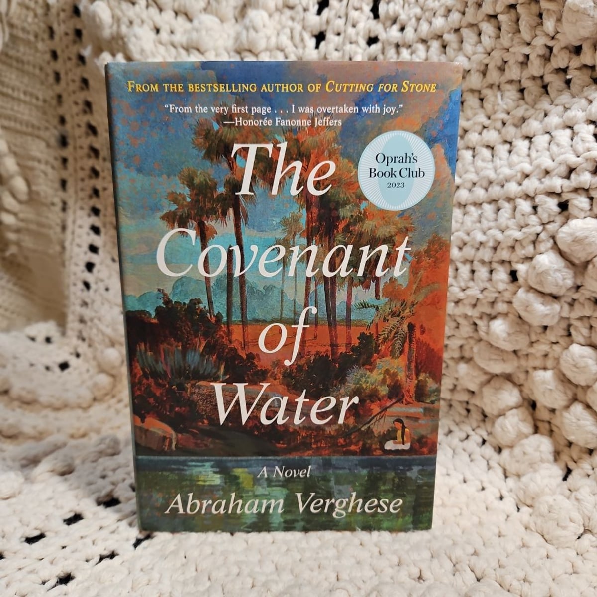 The Covenant of Water by Abraham Verghese, Hardcover | Pangobooks