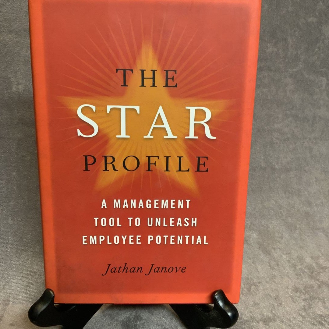 The Star Profile by Jathan Janove
