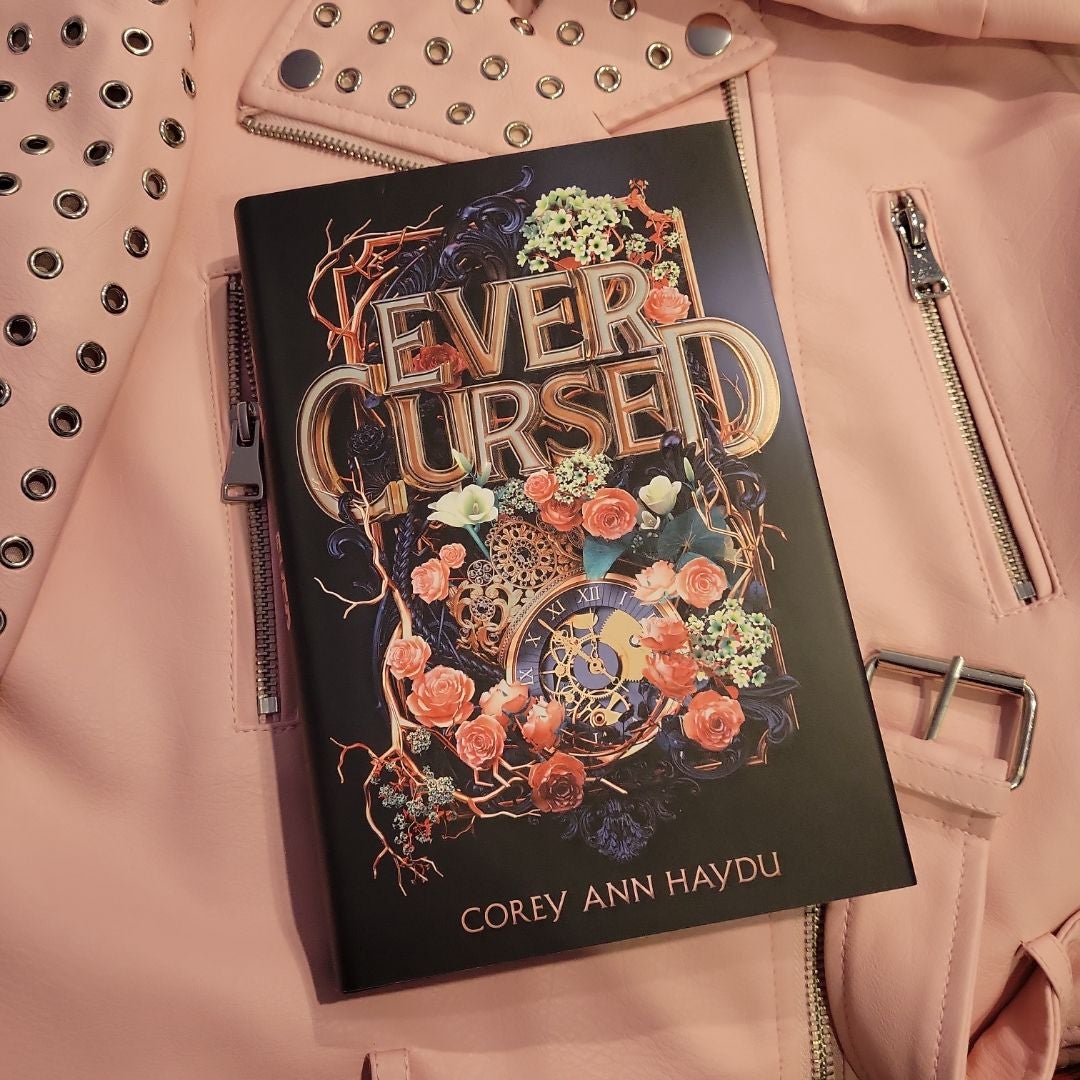 Ever Cursed by Corey Ann Haydu