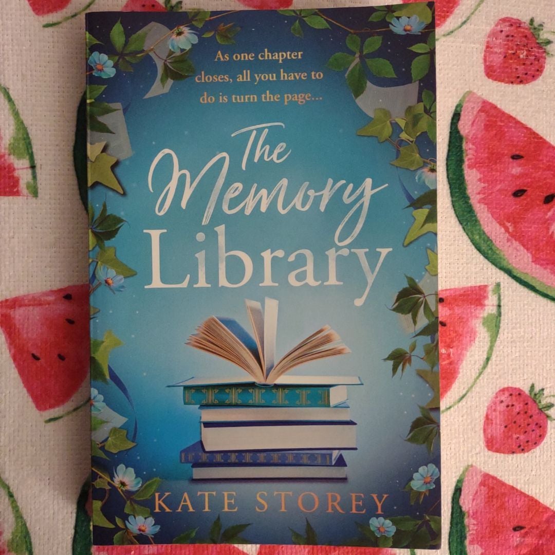 The Memory Library by Kate Storey