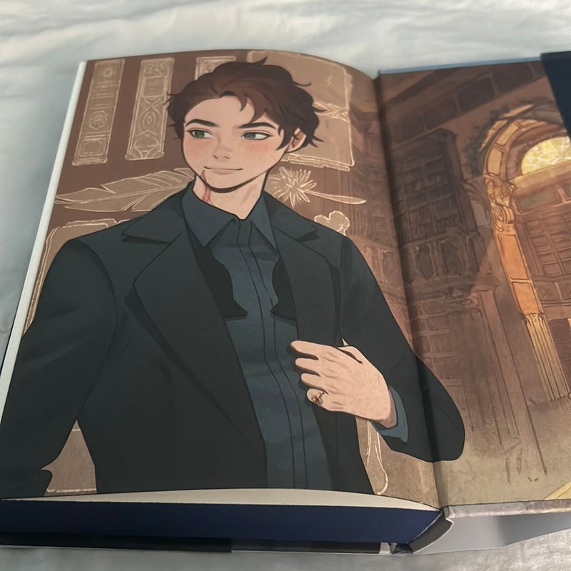 Silver in the Bone by Alexandra Bracken, Hardcover | Pangobooks