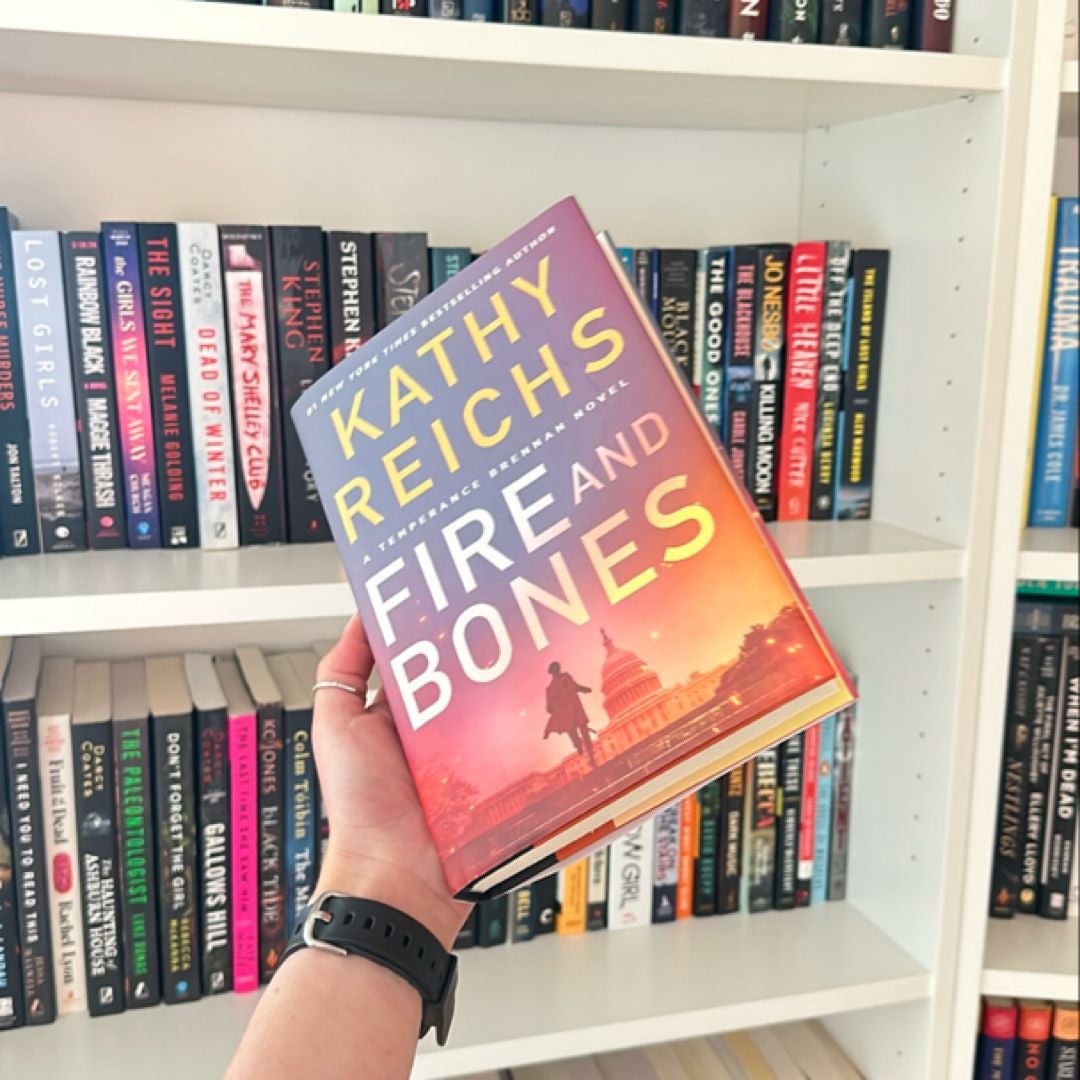 Fire and Bones by Kathy Reichs