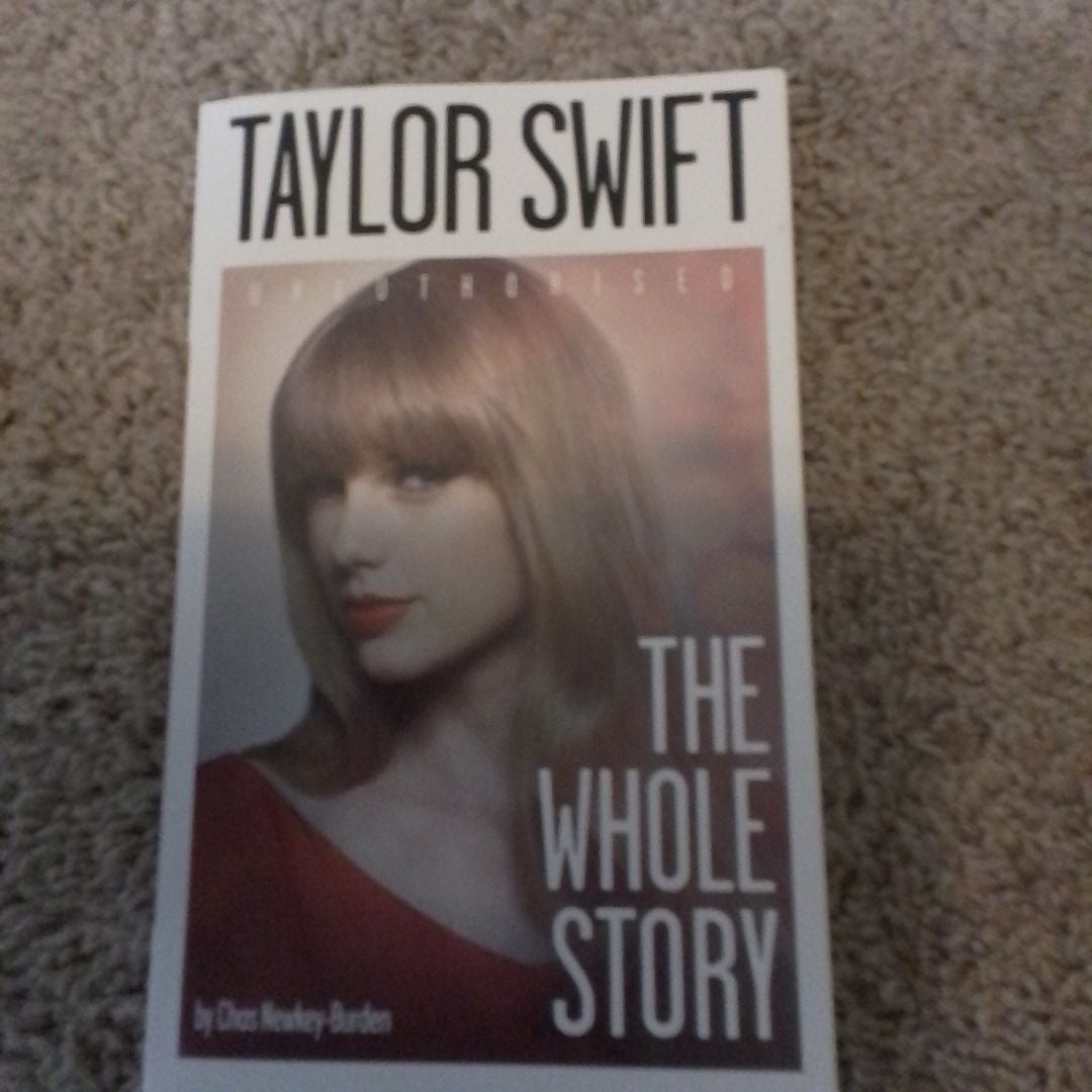 Taylor Swift by Chas Newkey-Burden