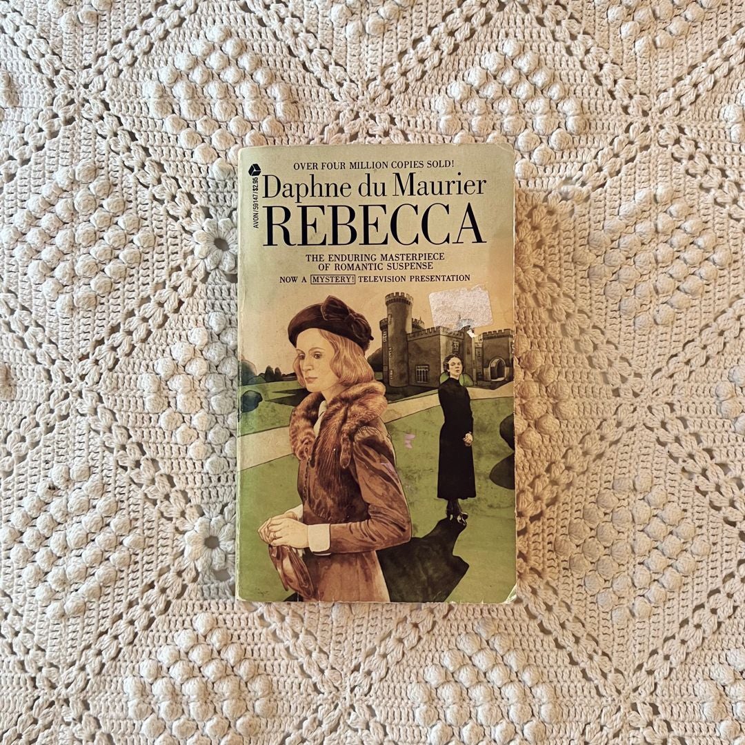 Rebecca (1979) by Daphne du Maurier , Paperback | Pangobooks