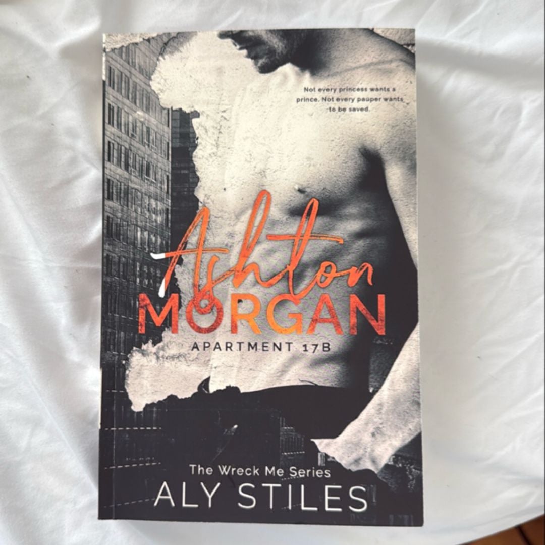 Ashton Morgan by Aly Stiles