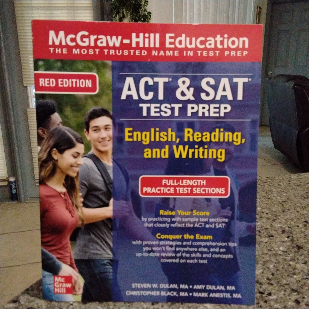 ACT & SAT TEST PREP by Steven W. Dulan, Paperback | Pangobooks