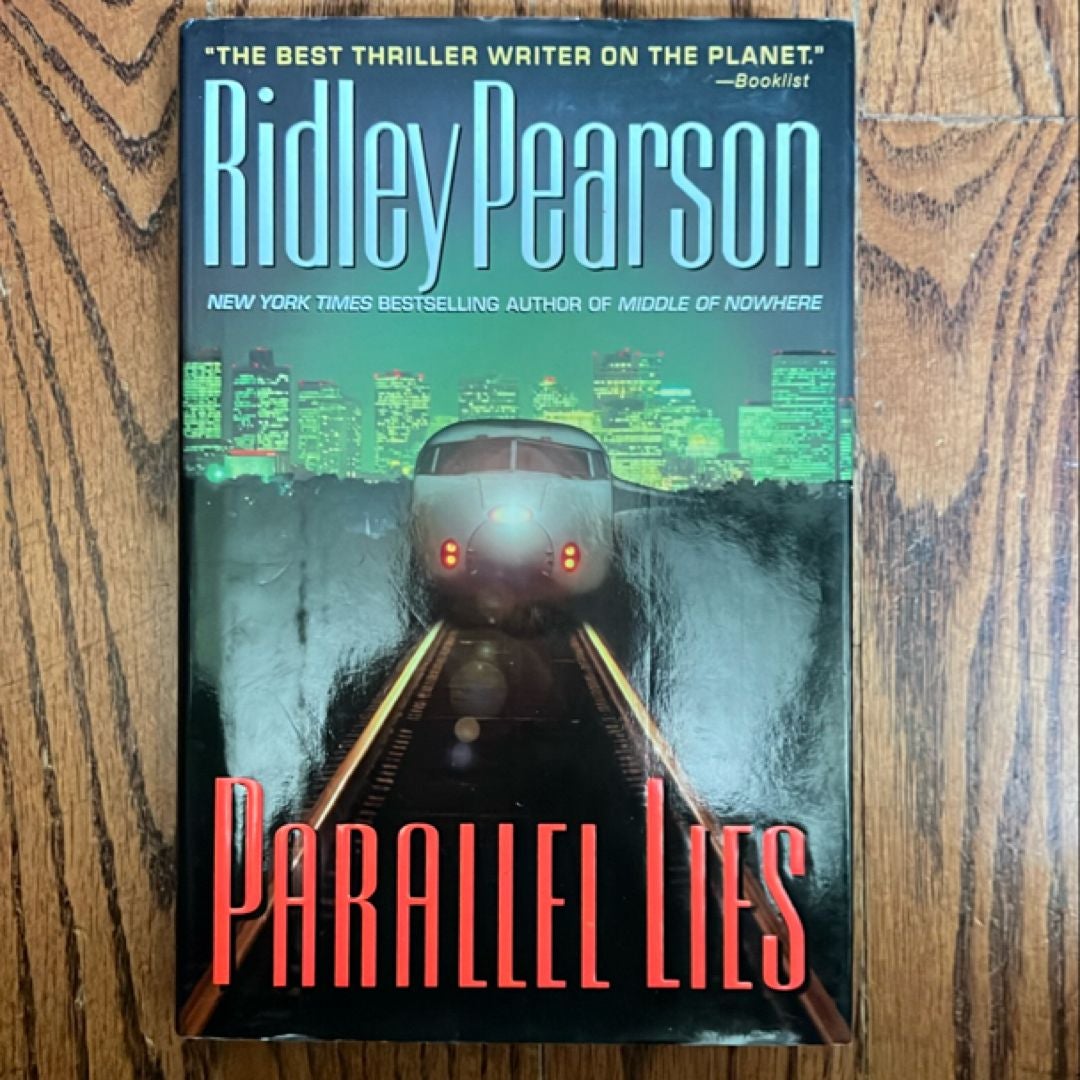 Parallel Lies by Ridley Pearson