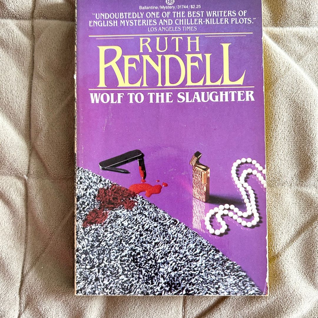 Wolf to the Slaughter