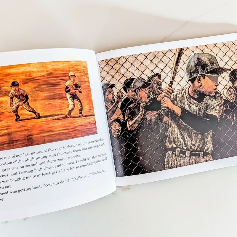 Baseball Saved Us by Ken Mochizuki