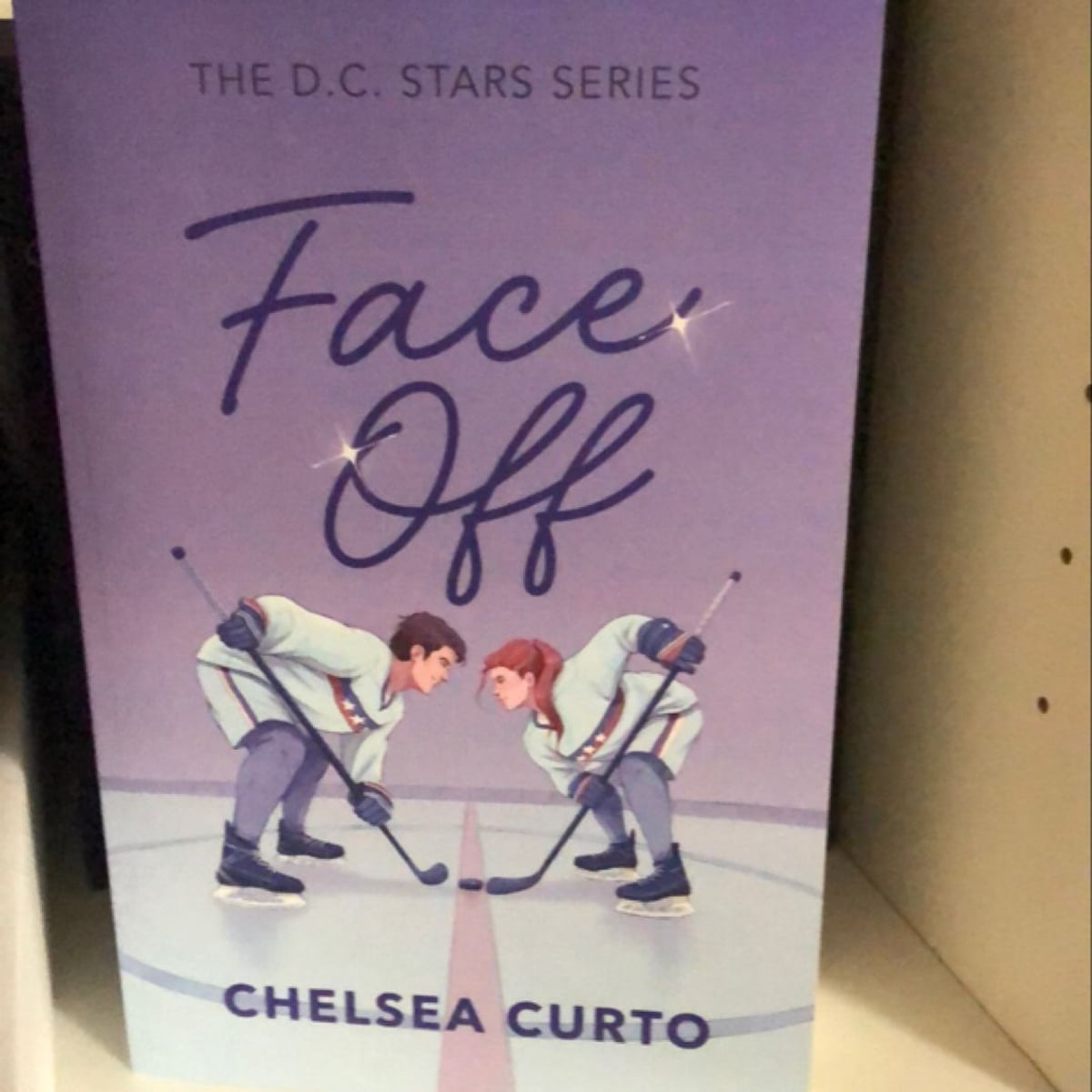 Face Off by Chelsea Curto