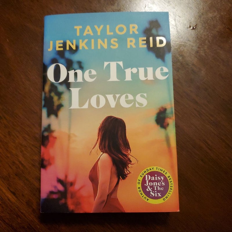 One True Loves by Taylor Jenkins Reid, Paperback | Pangobooks