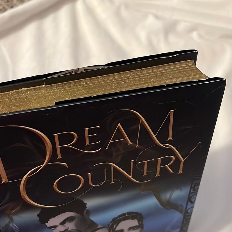 Dream Country (Faecrate Edition) by Ashaye Brown, Hardcover | Pangobooks