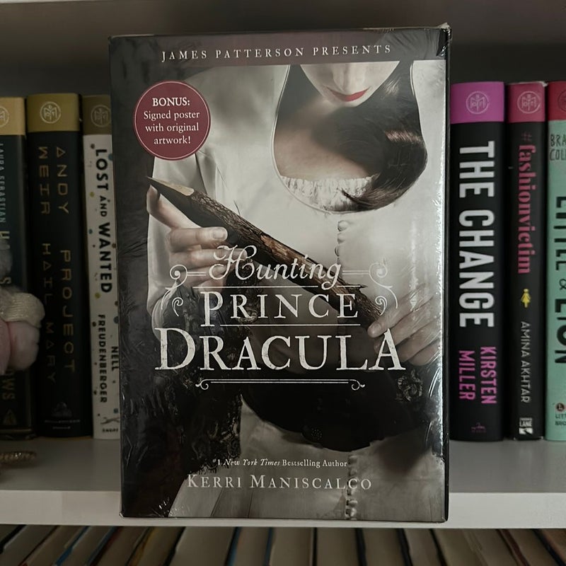 The Stalking Jack the Ripper Series Hardcover Gift Set by Kerri Maniscalco