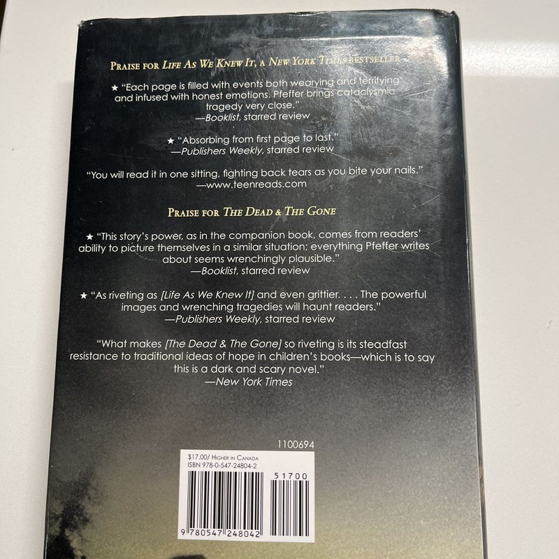 This World We Live In by Susan Beth Pfeffer, Hardcover | Pangobooks