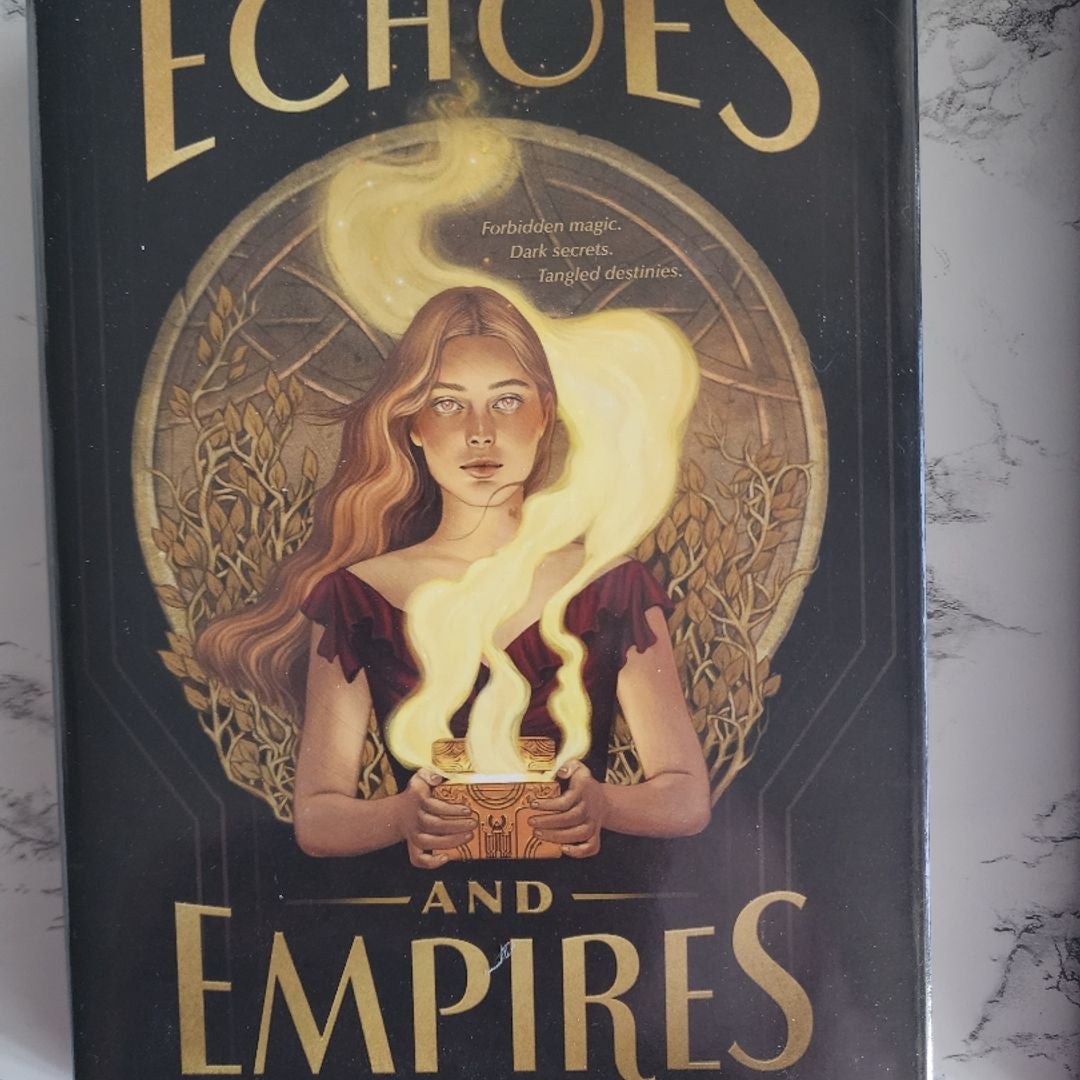 Echoes and empires by Morgan Rhodes, Hardcover | Pangobooks