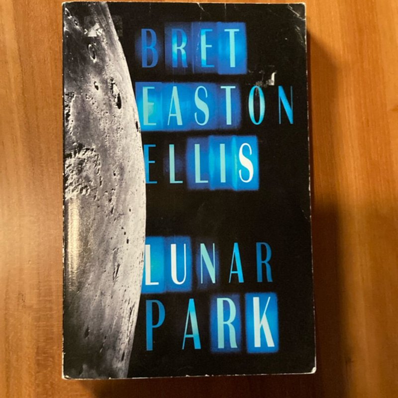 Lunar Park by Bret Easton Ellis, Paperback | Pangobooks