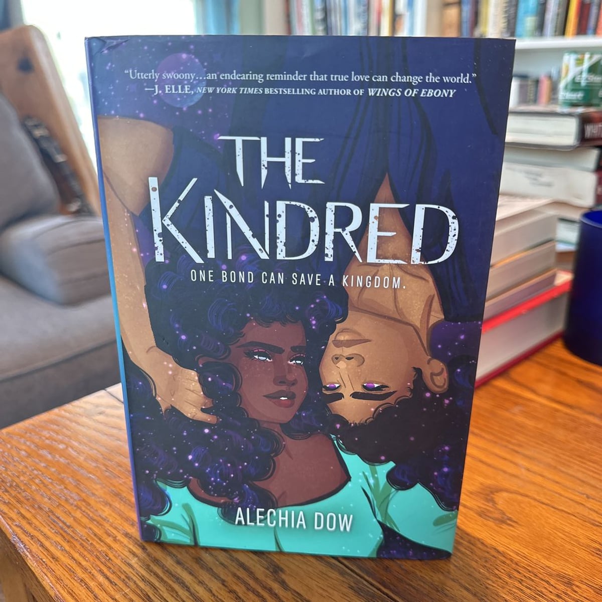 The Kindred by Alechia Dow